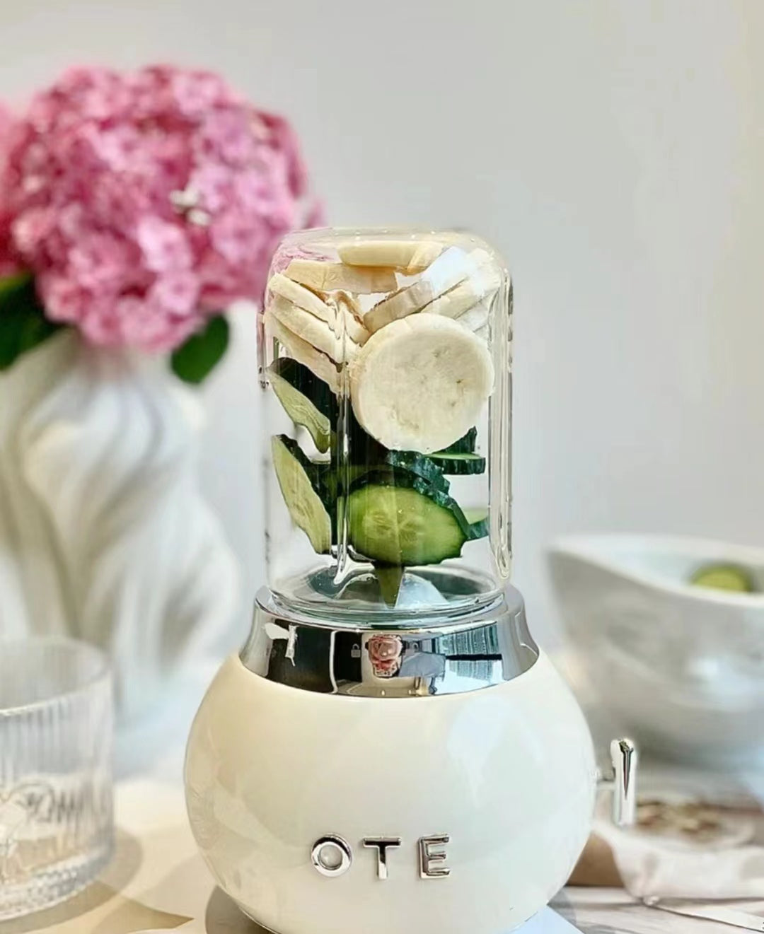 Miscela ad alte prestazioni con il Frullato retrò – OTE Home